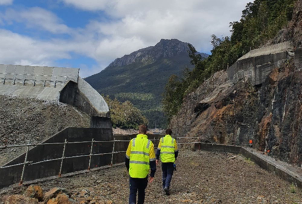 Serah Philip's story as Graduate Civil Engineer at Hydro Tasmania